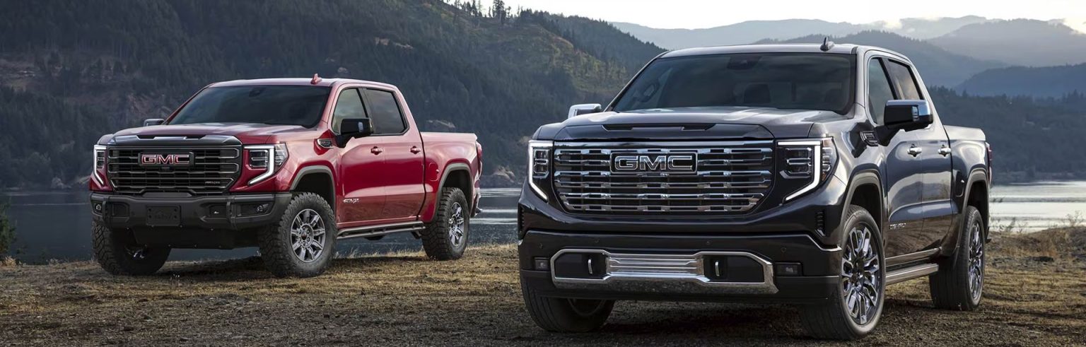 See the 2026 GMC Sierra 1500 in Seaside CA | Features Review