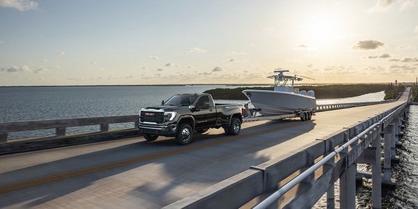 2024 GMC Sierra HD