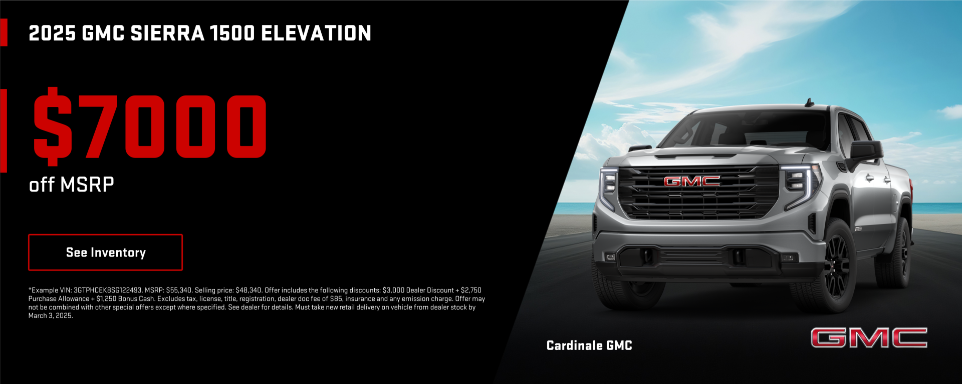 GMC Dealership in Seaside CA | Serving Seaside and Salinas | Cardinale GMC