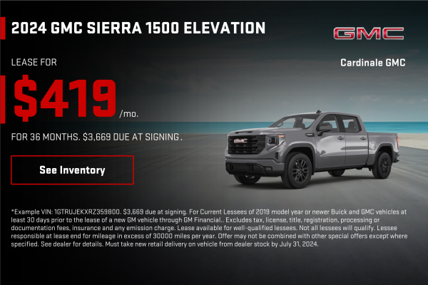 GMC Dealership in Seaside CA | Serving Seaside and Salinas | Cardinale GMC