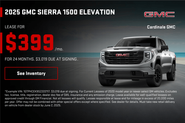 Cardinale GMC | GMC dealership in Seaside, CA near Salinas