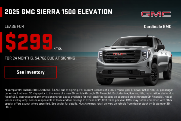 Cardinale GMC | GMC dealership in Seaside, CA near Salinas