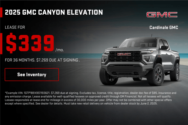 Cardinale GMC | GMC dealership in Seaside, CA near Salinas