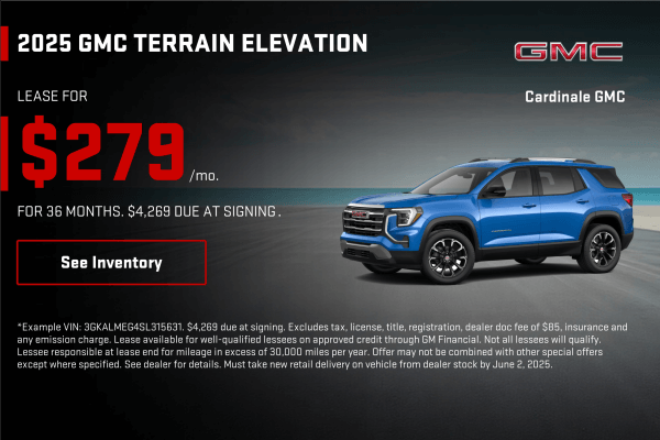 Cardinale GMC | GMC dealership in Seaside, CA near Salinas