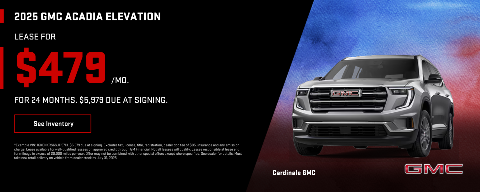 Cardinale GMC | GMC dealership in Seaside, CA near Salinas