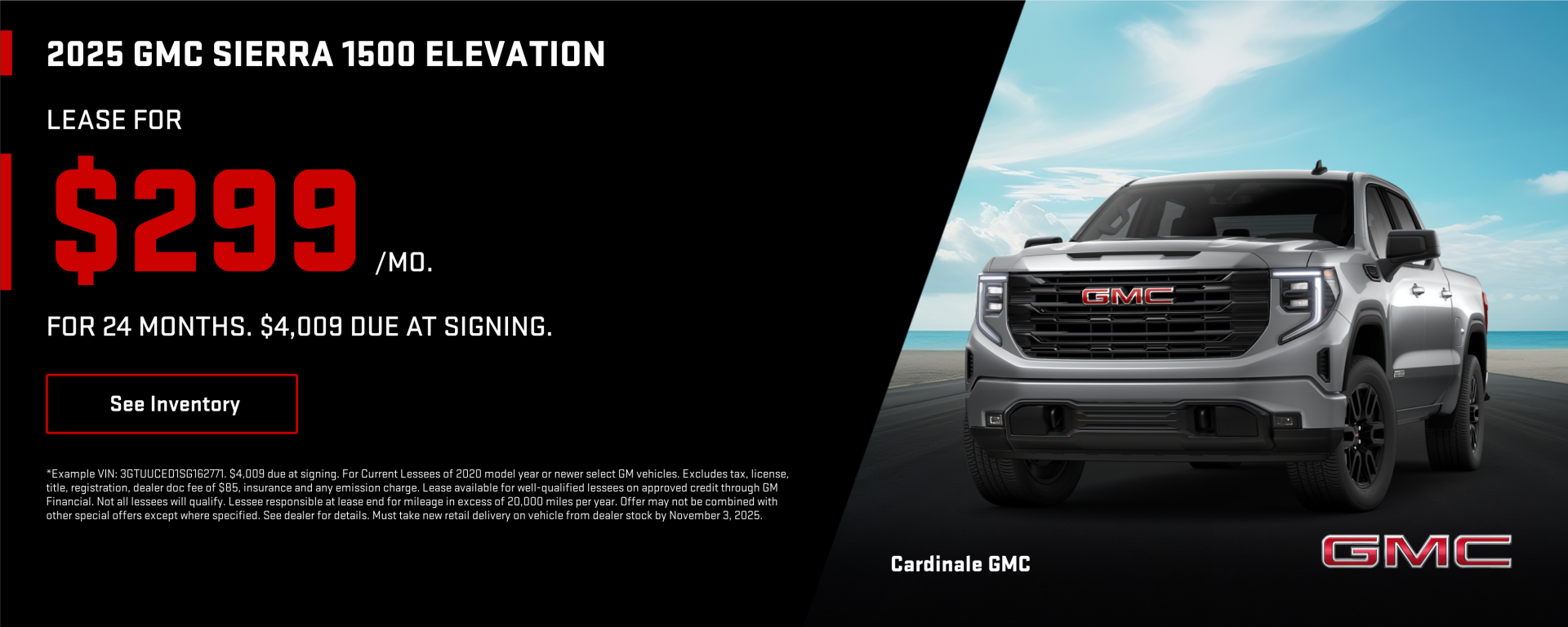 Cardinale GMC | GMC dealership in Seaside, CA near Salinas
